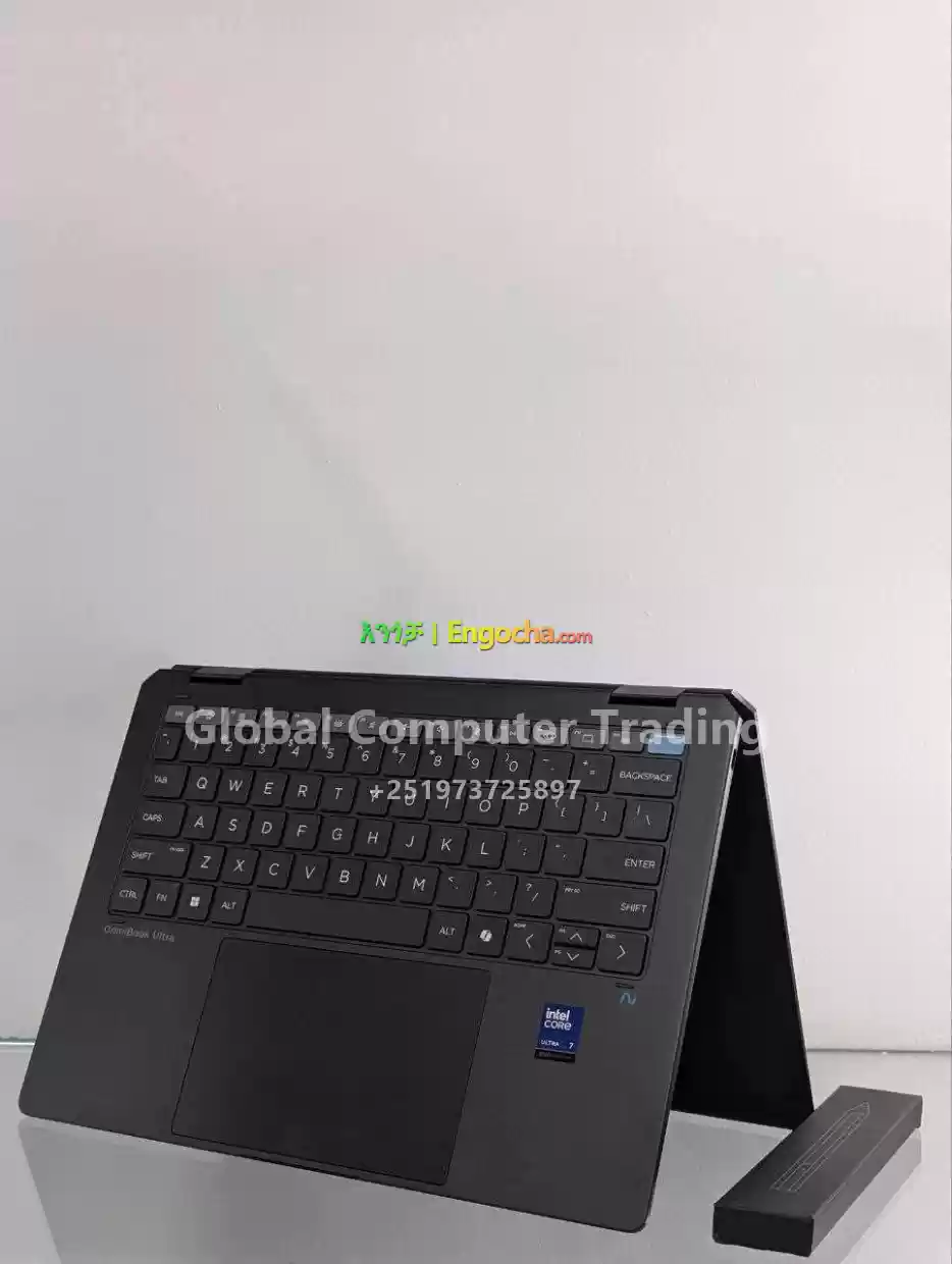 HP OmniBook Ultra Flip Laptop 14-Processor: Intel Core Ultra 7 258V (up to 4.8 GHz, 8 co for ...