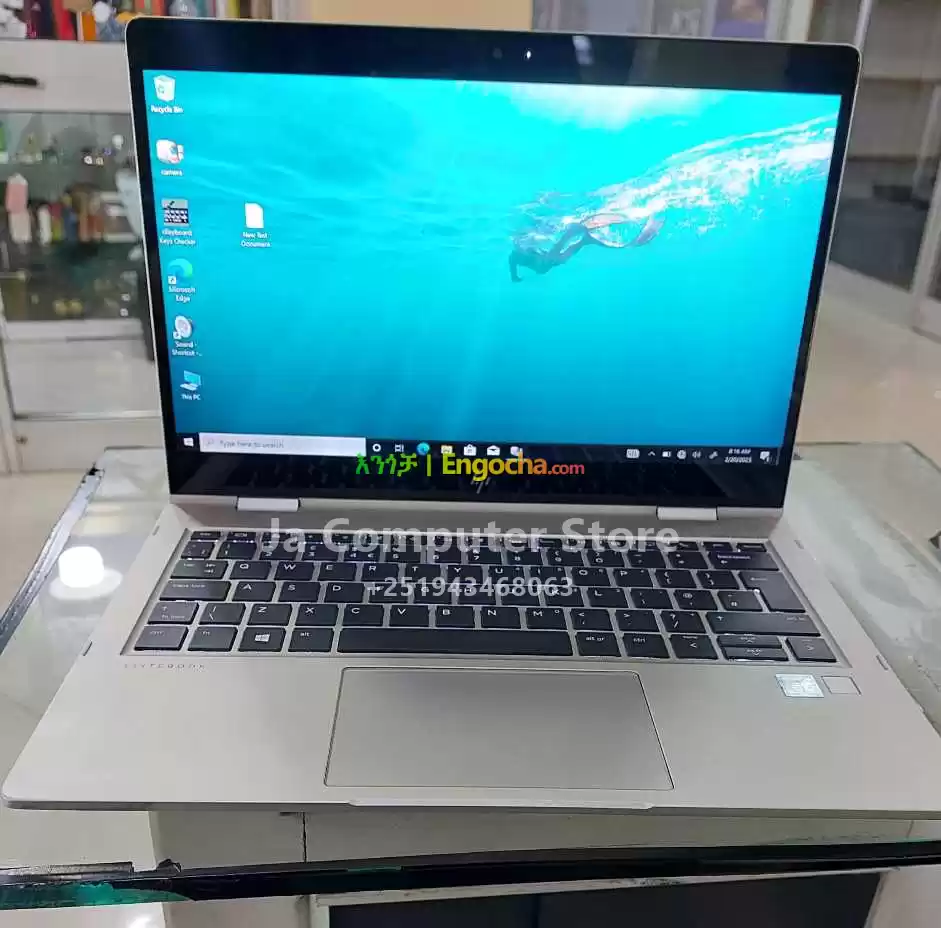 HP Elitebook 830 G6 laptop for sale & price in Ethiopia - Engocha.com | Buy HP Elitebook 830 G6 ...