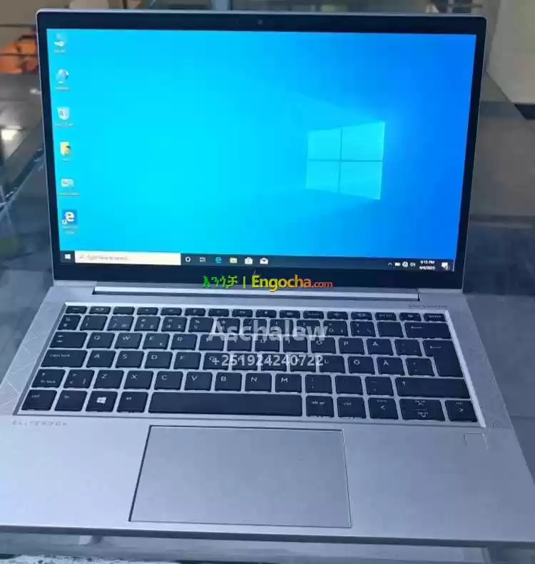 Hp Elitebook 830 G7 Hp laptop coe i5 10th generation Ultra-slim Octa-Core processor for sale ...