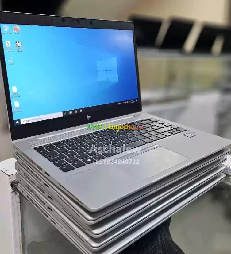 Hp Elitebook 840 G5 Intel Core i5-8th Generation Octa-Core processor512gb SSD storage 16G laptop ...