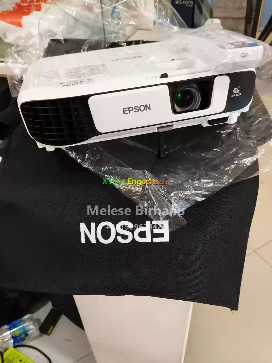 New Epson EB- X41 projector for sale & price in Ethiopia - Engocha.com | Buy New Epson EB- X41 ...